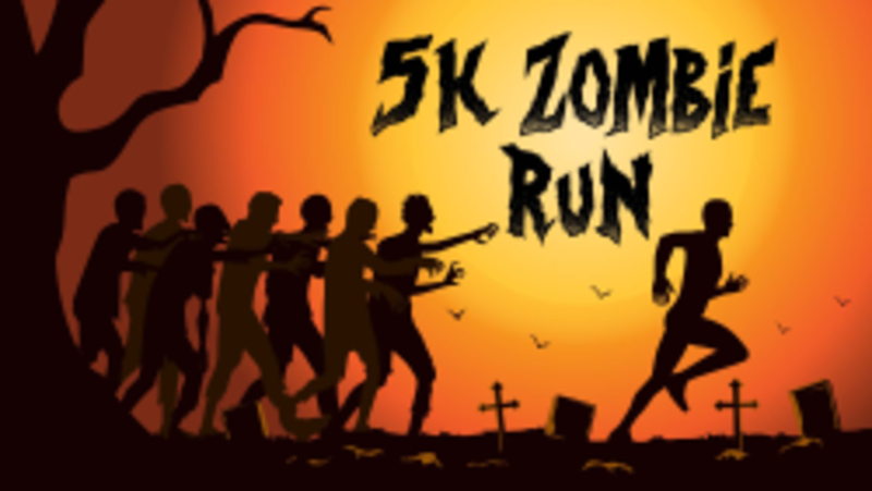 Zombie Run Logo