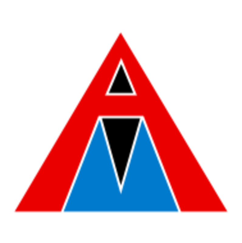 Red Triangle Logo Quiz