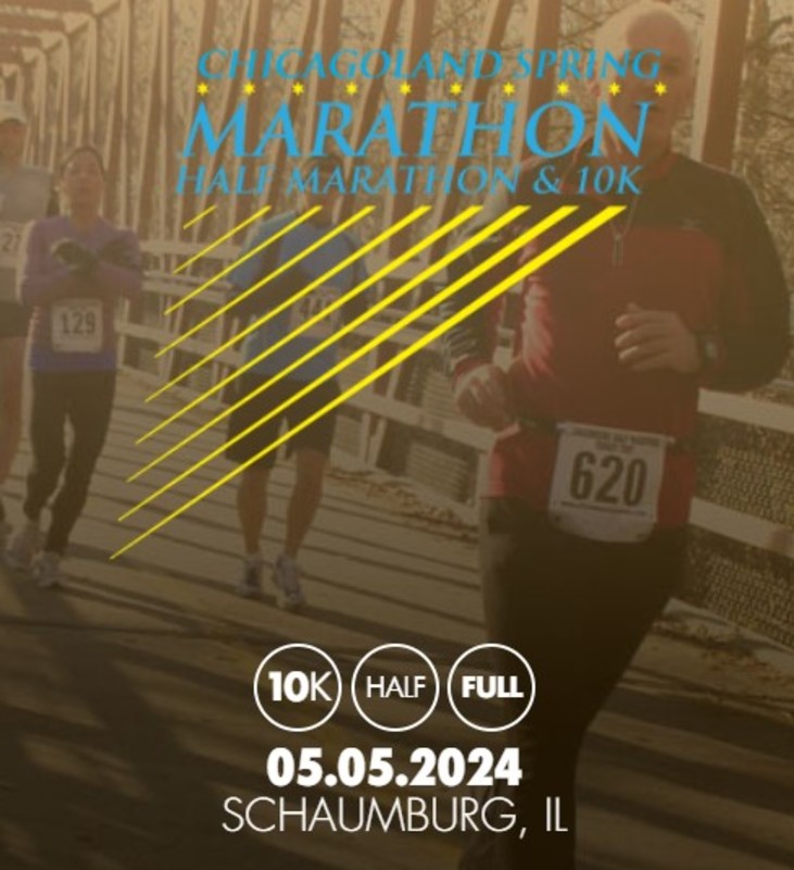 Half Marathon Poster