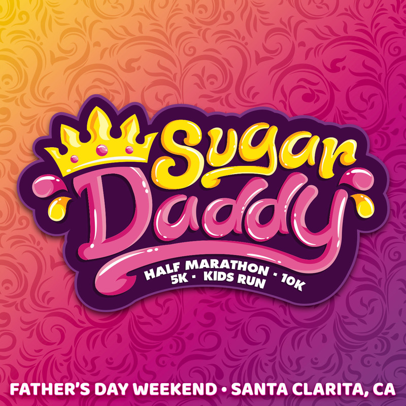 2026 Sugar Daddy Race - Santa Clarita, CA - Running - 10k - 5k - Half ...