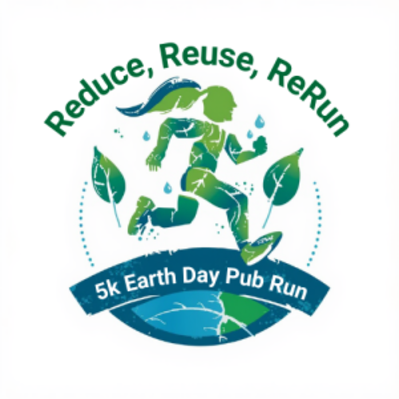 Reduce, Reuse, ReRun: 5k Earth Day Pub Run - Granger, IN - Running - 5k