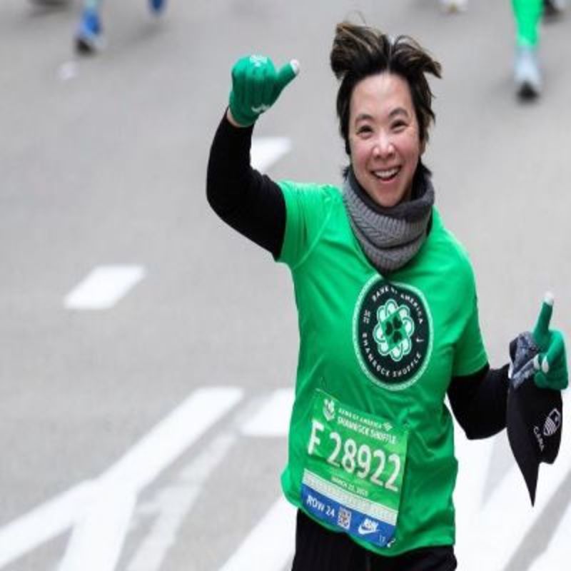 Bank of America Shamrock Shuffle 2026 - Chicago, IL - 8k