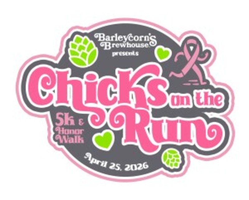 Chicks on the Run 5K & Honor Walk - Wilder, KY - Running - 5k - 1 mile ...