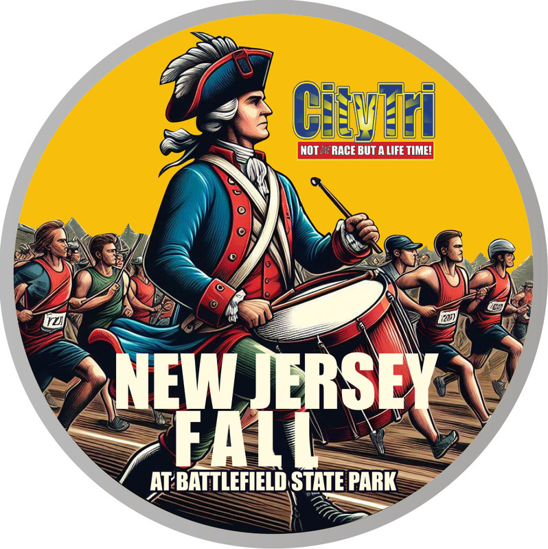The New Jersey Fall Half Marathon, 10k, 5k @ Battlefield State Park ...