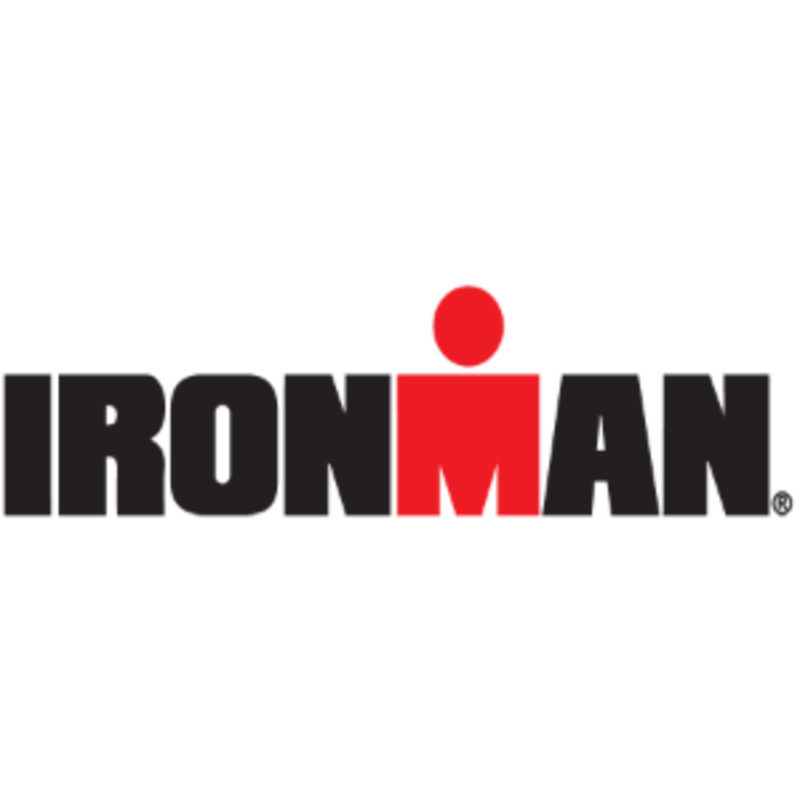 Ironman Triathlon Logo Vector